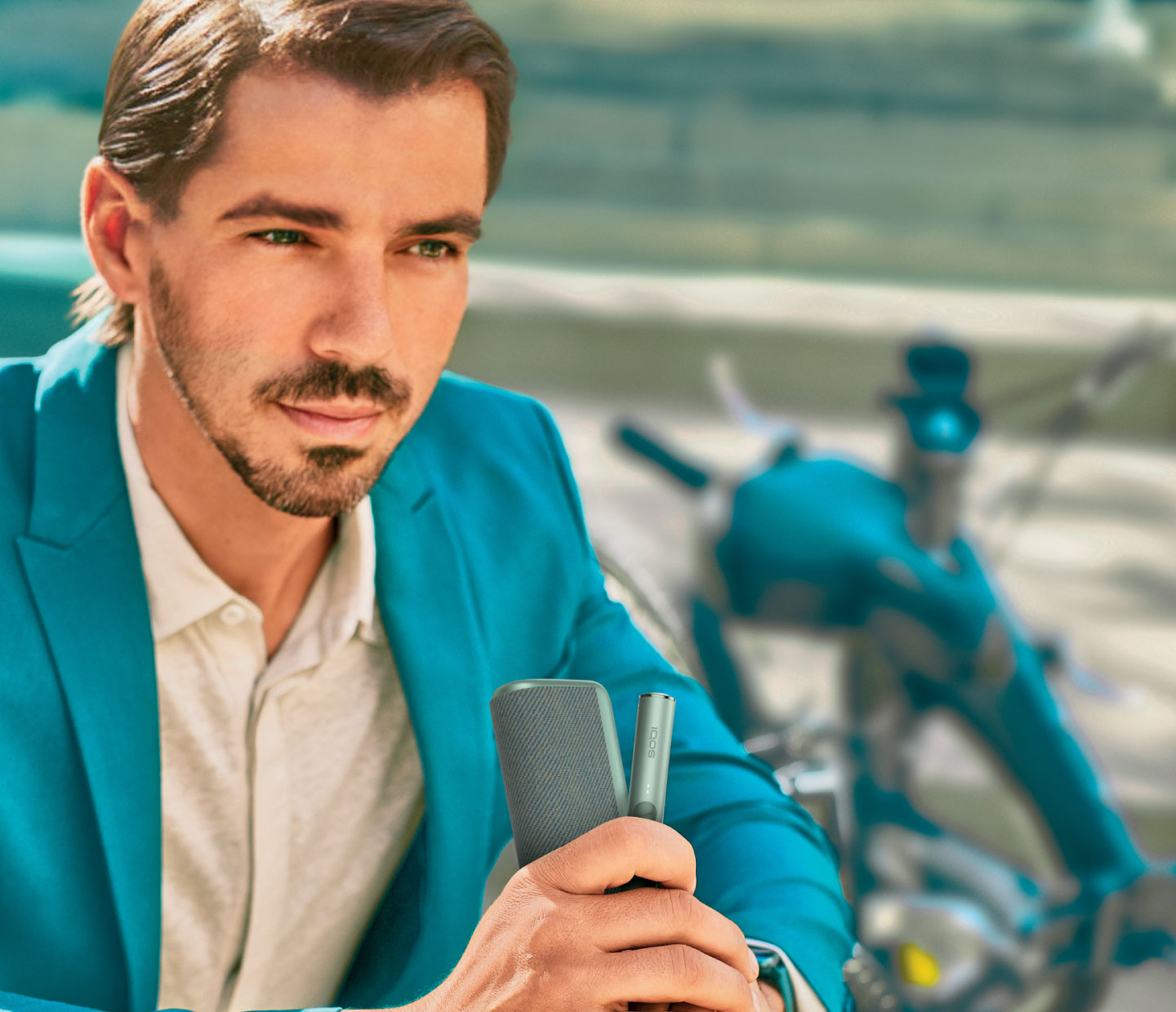 Try IQOS - arrange your device trial | IQOS Indonesia