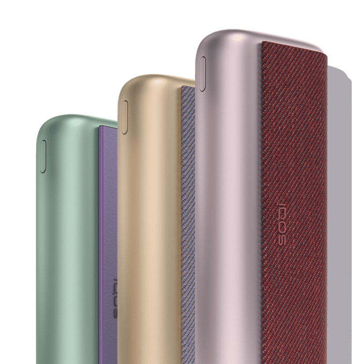 IQOS Produk Perangkat Alternatif Bebas Asap Dengan Teknologi Tembakau ...