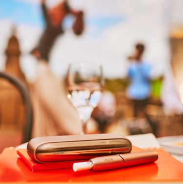 Together Forward Sharing Stories with IQOS | IQOS Indonesia