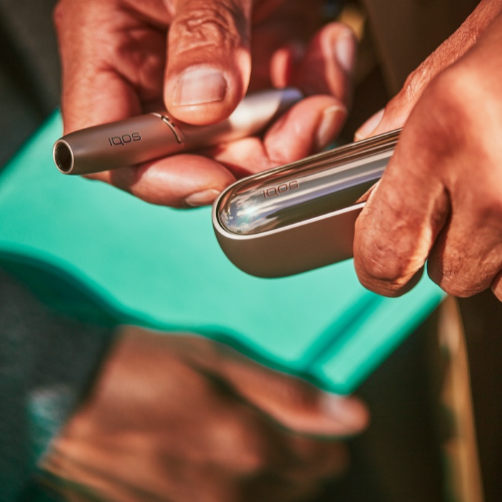 Keunggulan IQOS dan Tembakau Dipanaskan Bebas Asap | IQOS Indonesia