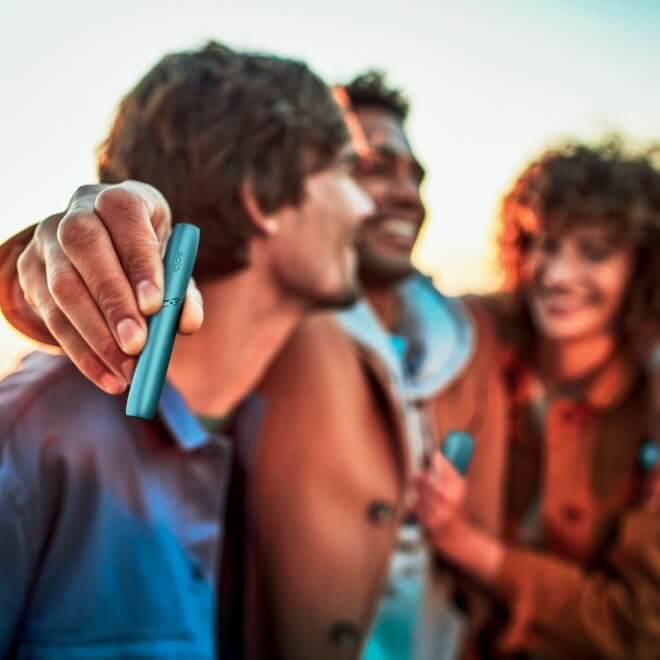 Register your IQOS Originals Duos | IQOS Indonesia