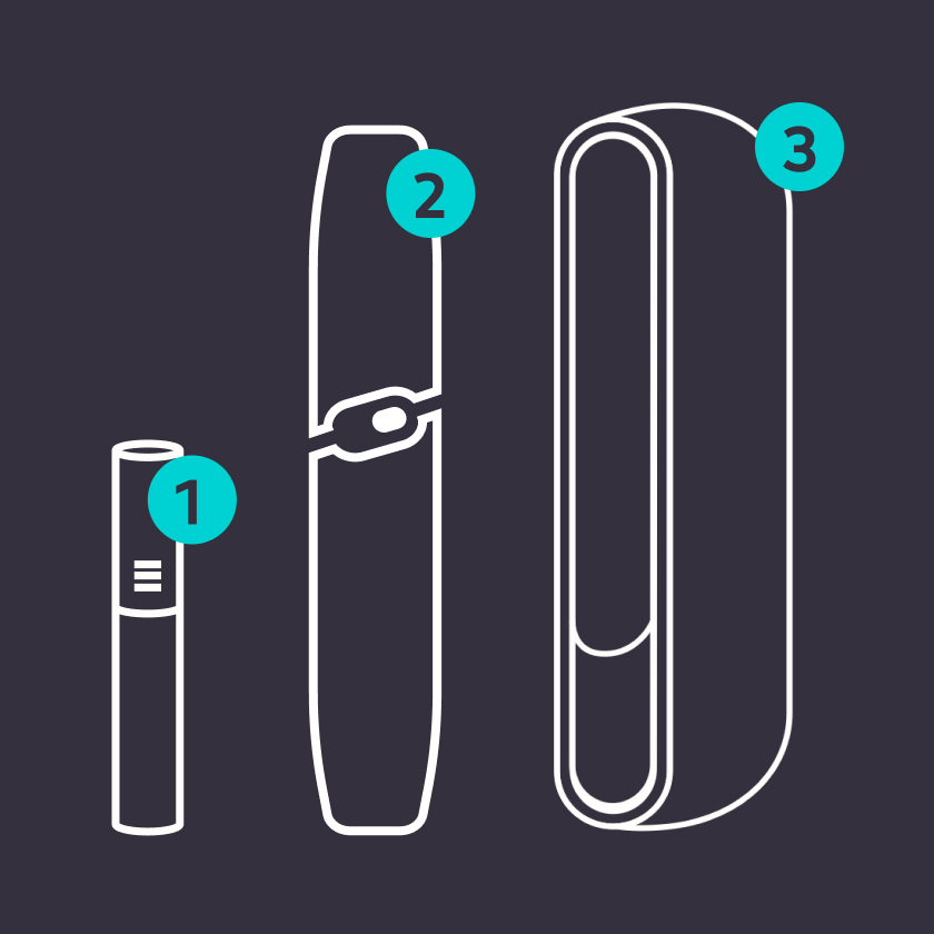 Try IQOS - Arrange Your Device Trial | IQOS UK