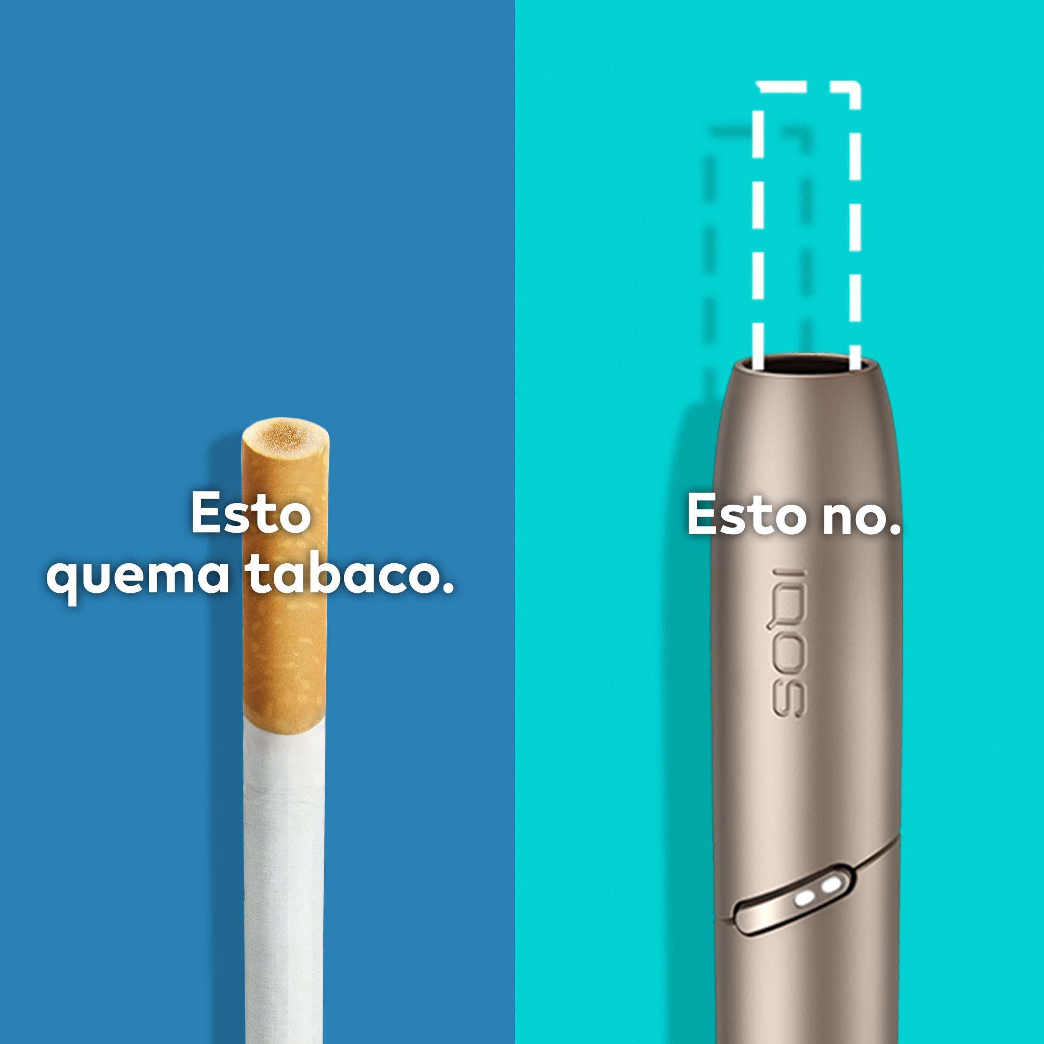 Tecnología HeatControl™ de IQOS | ¿Cómo funciona? | IQOS Costa Rica