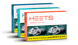 ¿CUÁLES SON LAS VARIANTES DE HEETS? | IQOS Costa Rica