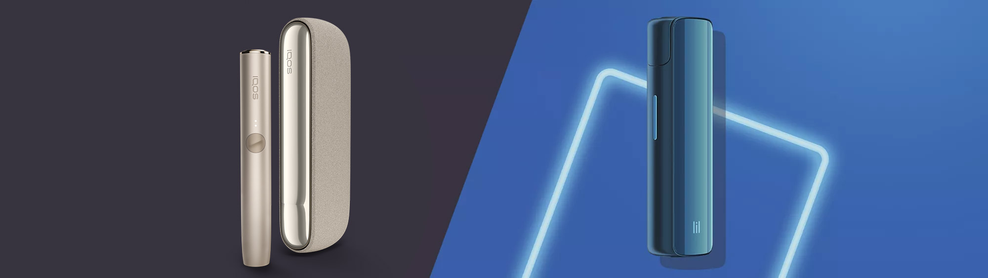 lil SOLID končí, náplně Fiit zůstávají | IQOS CZ