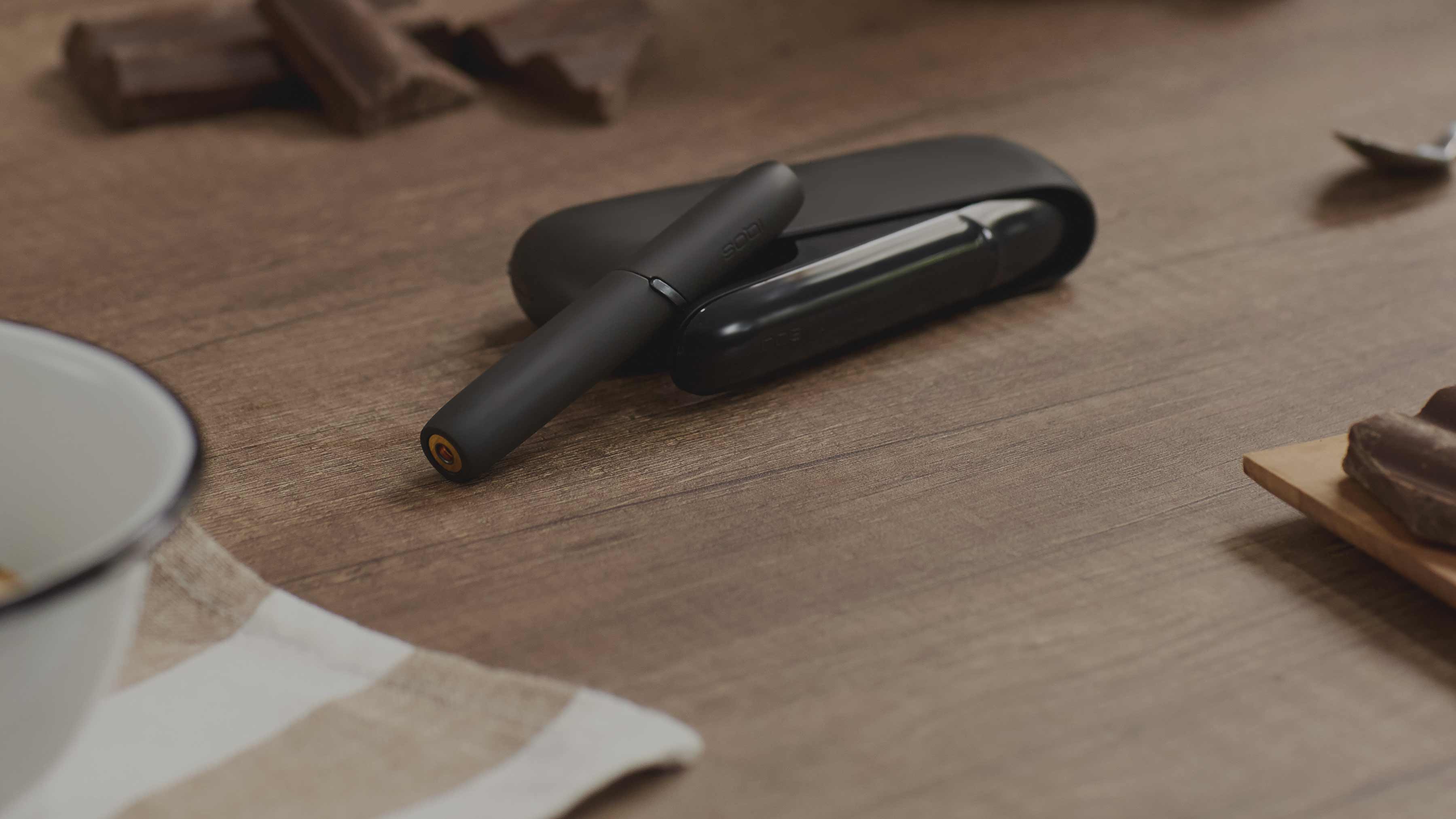 IQOS - Heated Tobacco - A Better Alternative to Smoking | IQOS Egypt