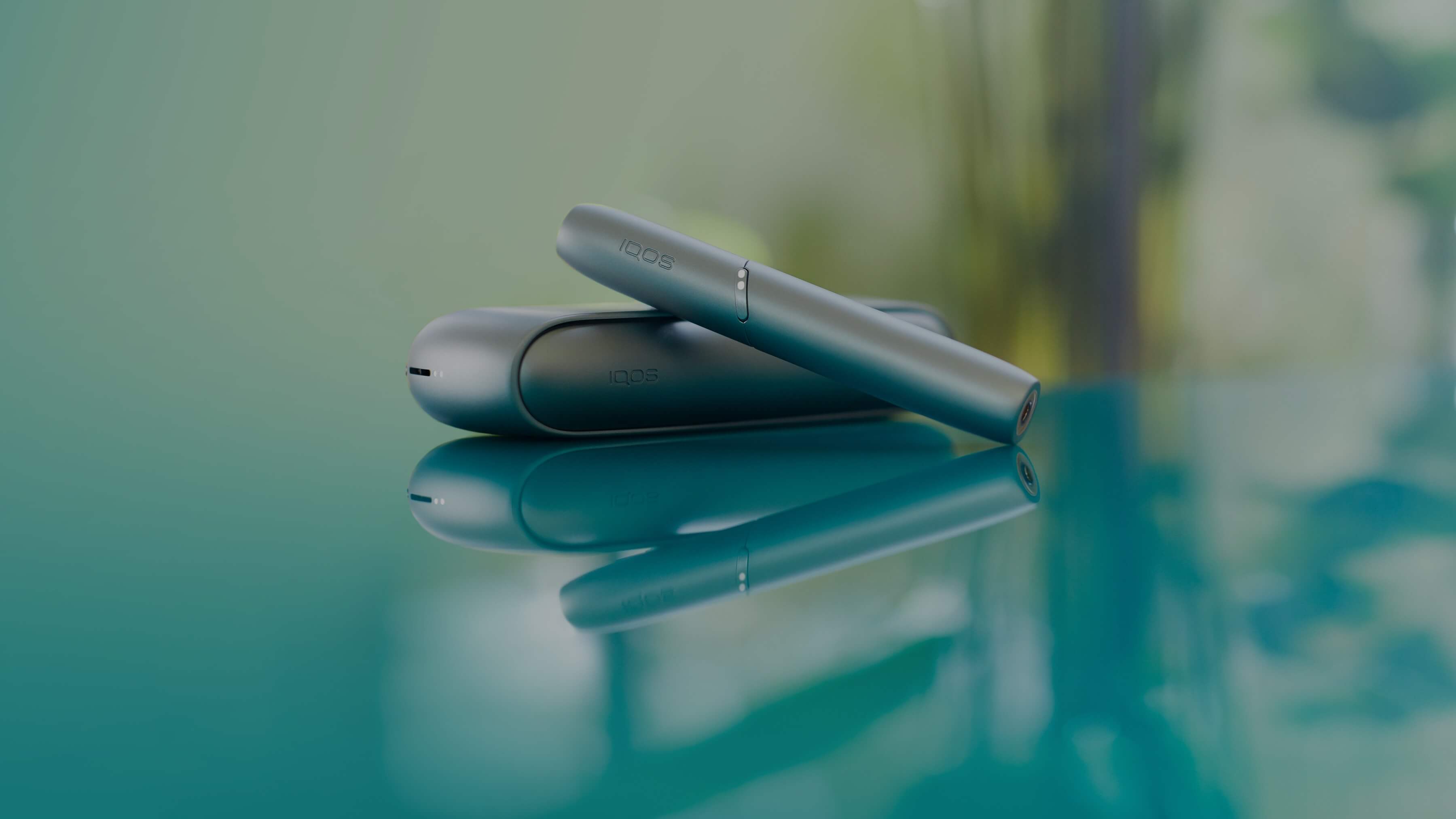 IQOS, a cigarette alternative, heats tobacco instead of burning it ...