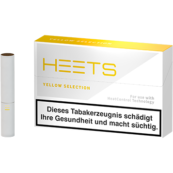 HEETS Amber Selection Stange kaufen | IQOS DE