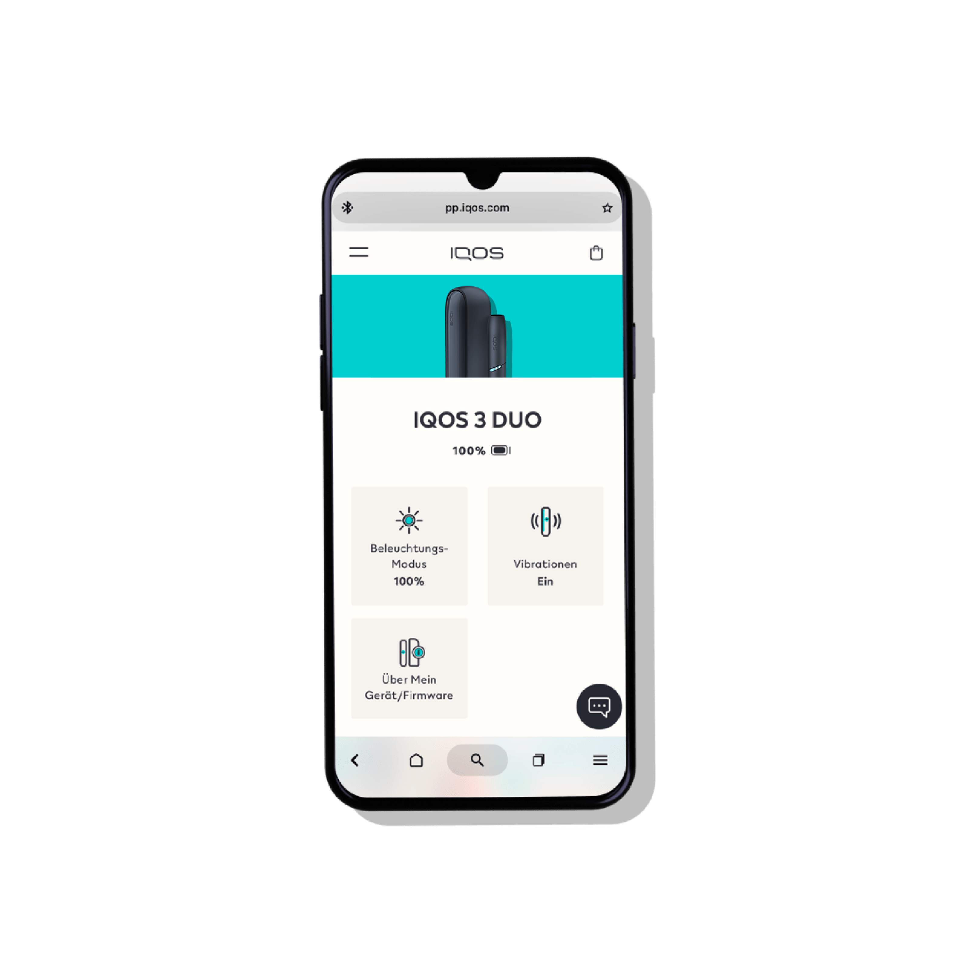 IQOS App - Einstellung und Nutzung Deines Geräts | IQOS DE