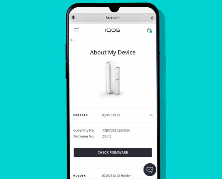 IQOS APP to monitor and use your device | IQOS Indonesia