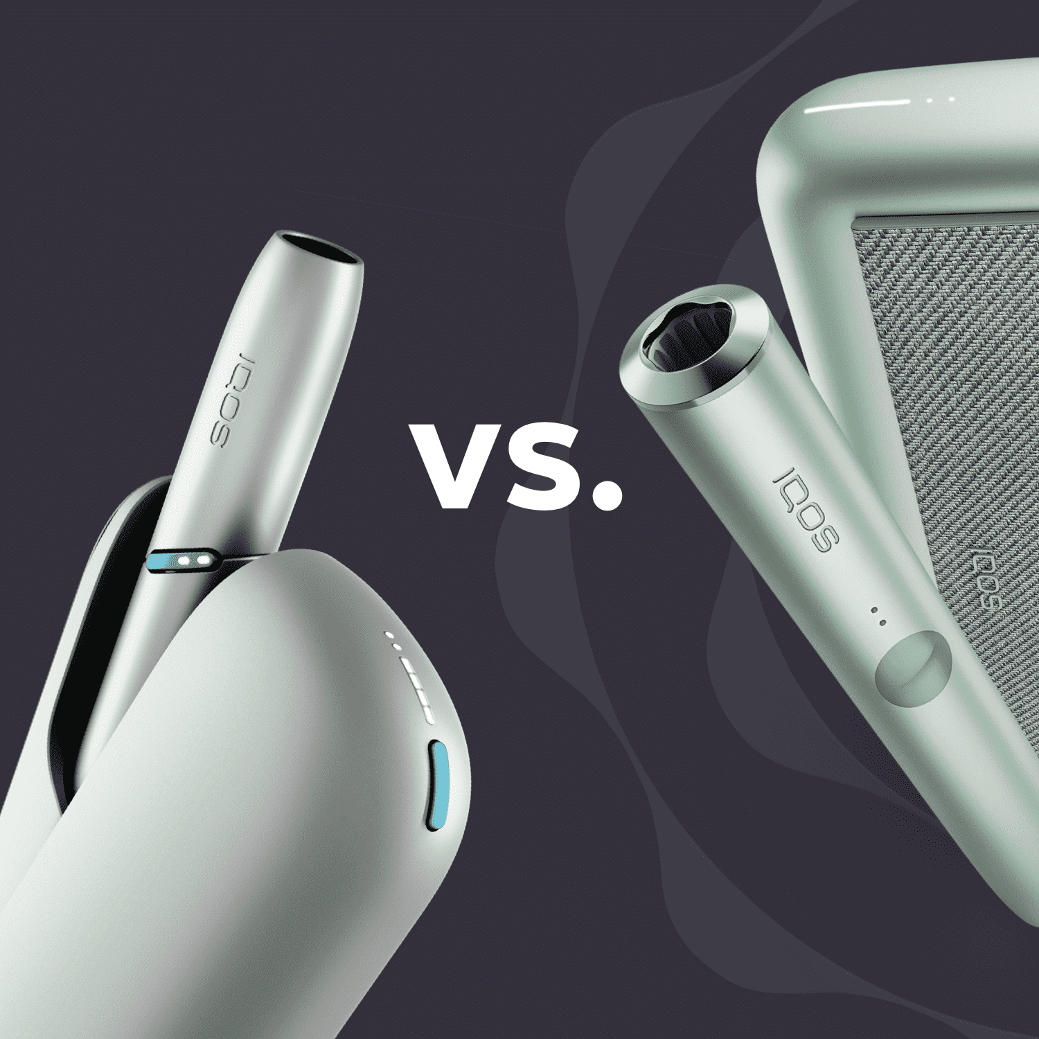 IQOS ILUMA vs IQOS Originals DUO and IQOS 3 DUO | IQOS Philippines