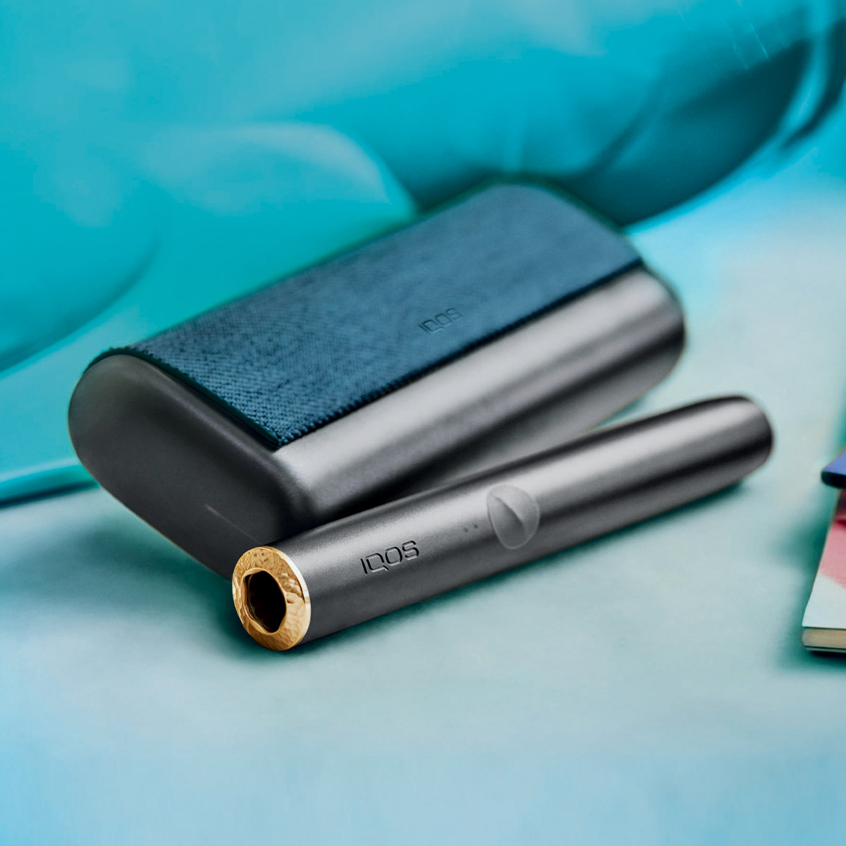 First Steps in Using the IQOS Tobacco Heating Device | IQOS Indonesia