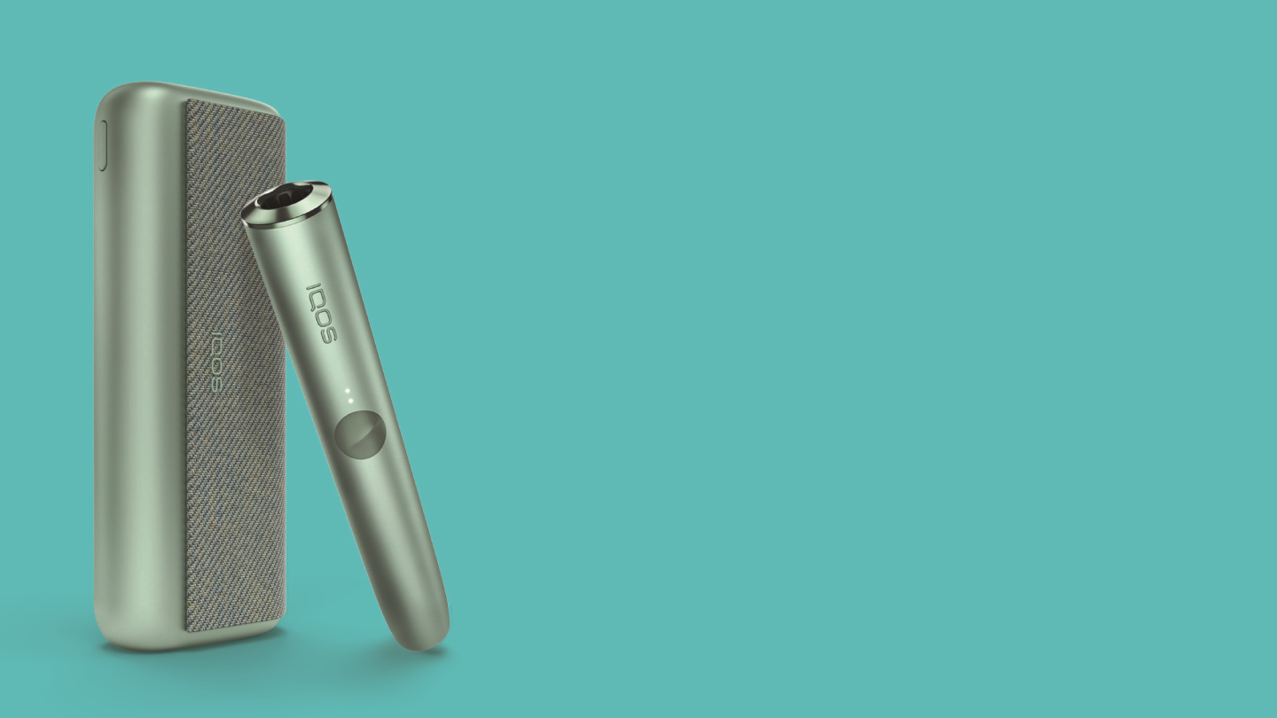 Switch to A Smoke-Free Alternative Device | IQOS Indonesia
