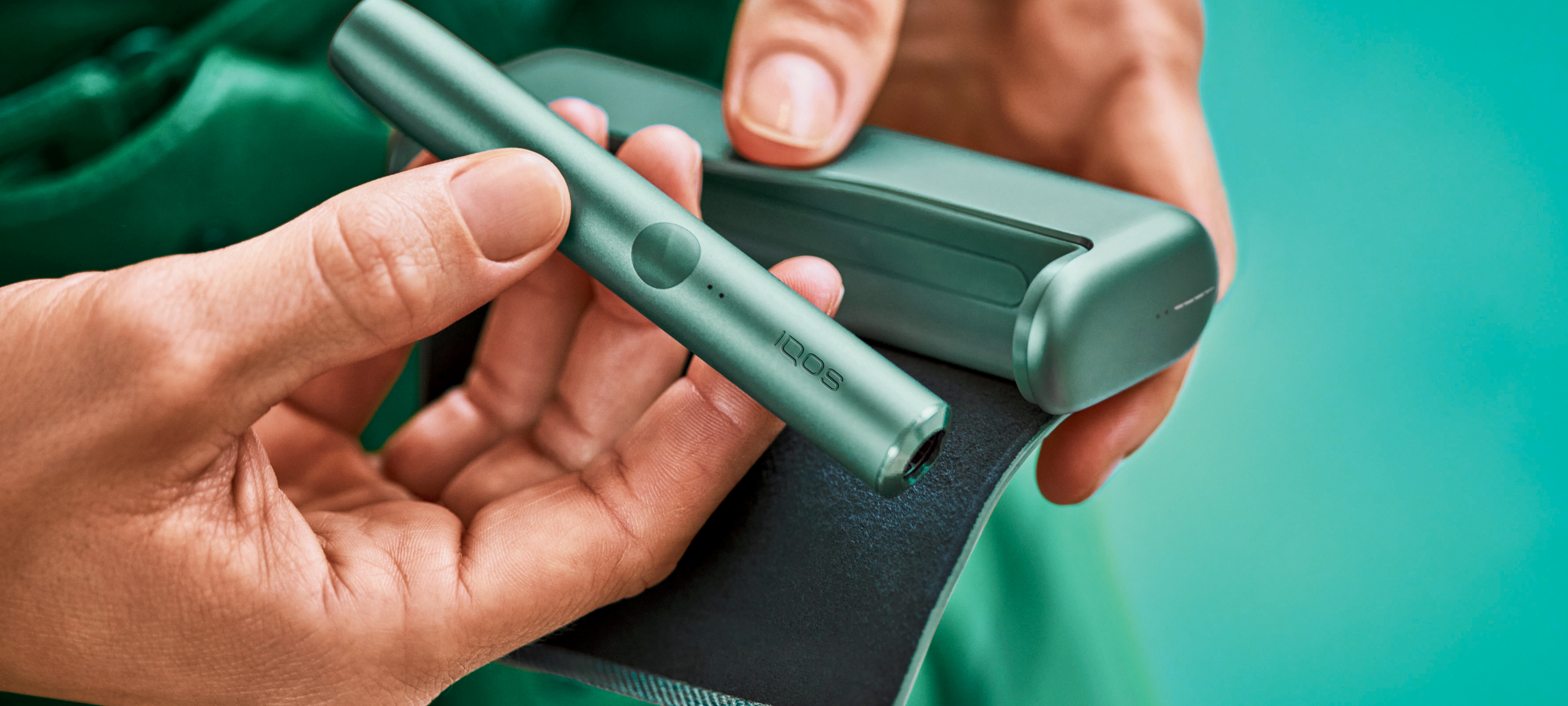 Discover Heated Tobacco | IQOS Indonesia