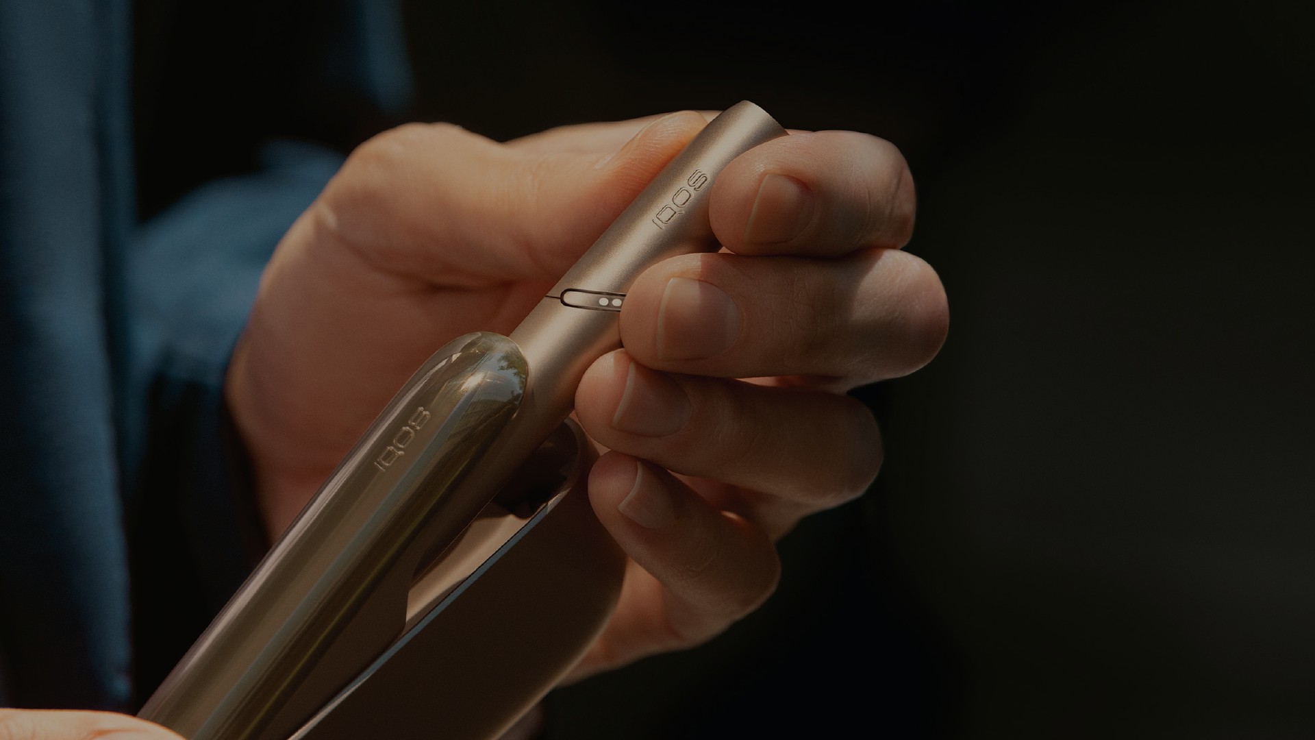 Legacy Program - Access to Official Product | IQOS Indonesia