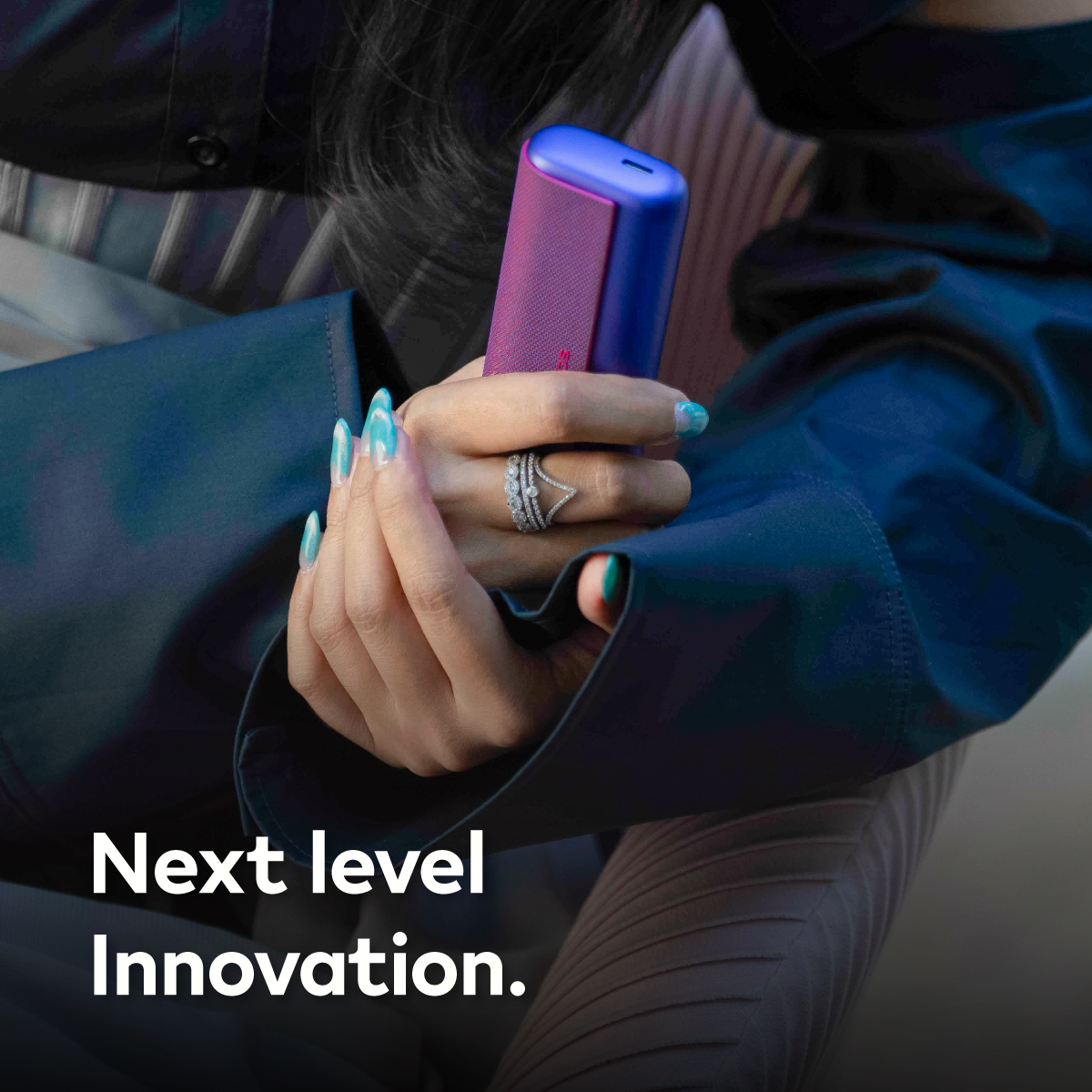 IQOS Voice | IQOS Indonesia