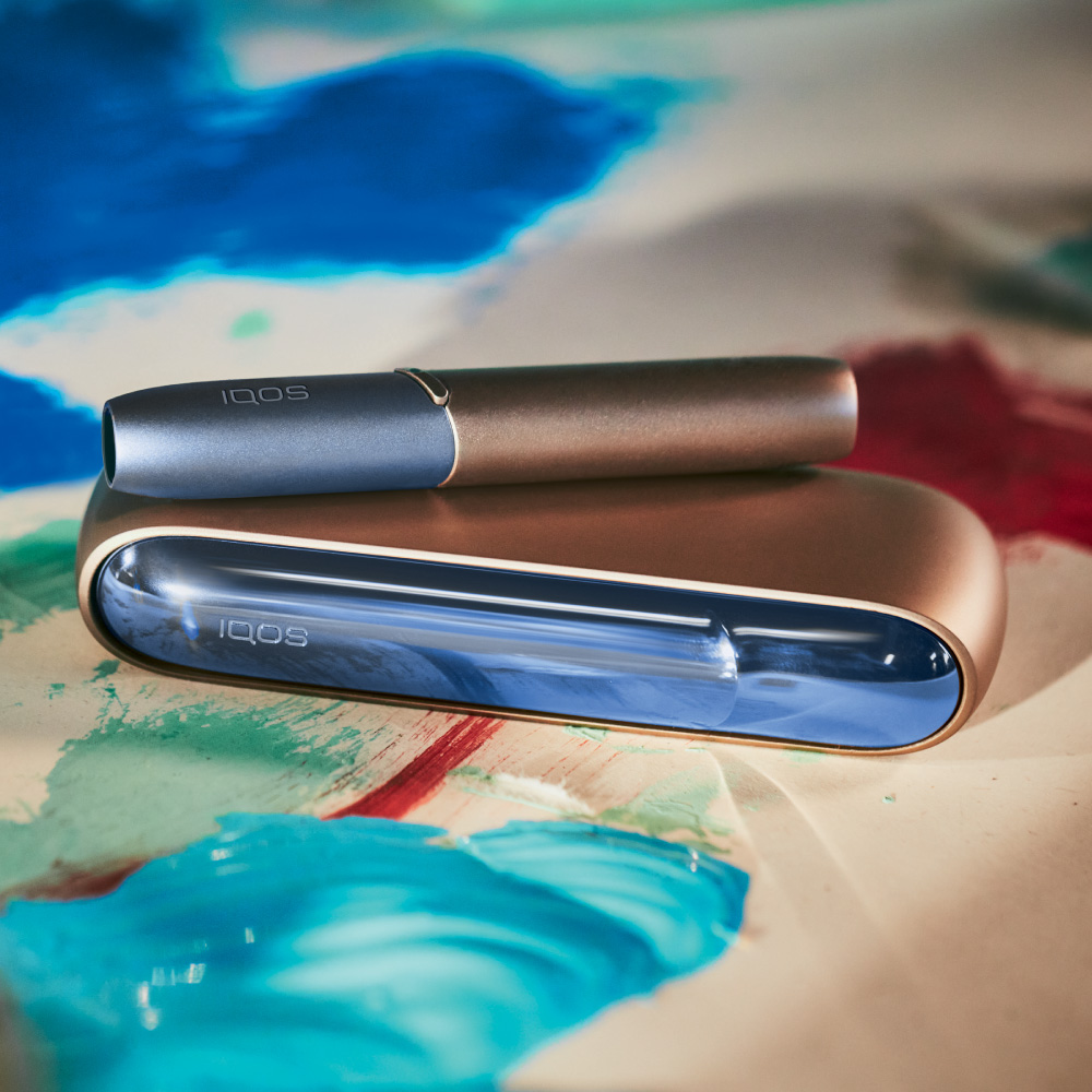 IQOS Perangkat Alternatif Bebas Asap Teknologi Memanaskan Tembakau ...