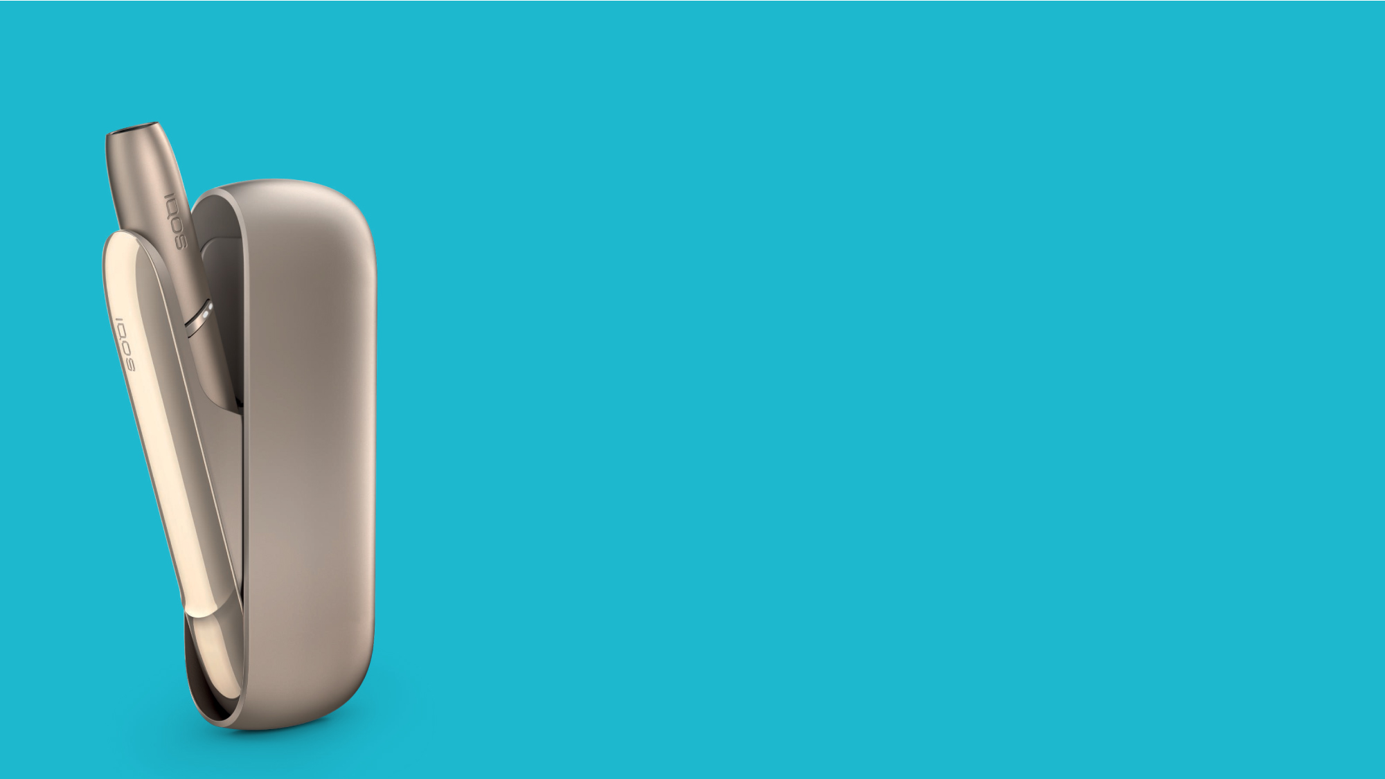 IQOS - Heated Tobacco - A Better Alternative to Smoking | IQOS Indonesia