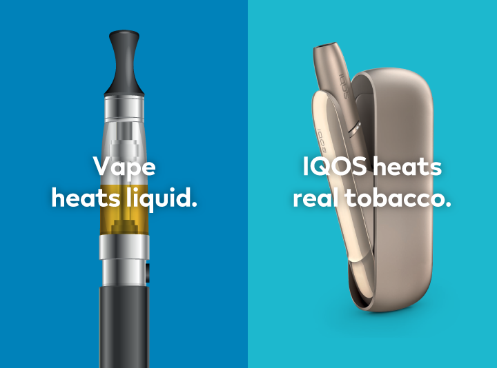 The Benefits of Smoke Free Tobacco with IQOS | IQOS Indonesia