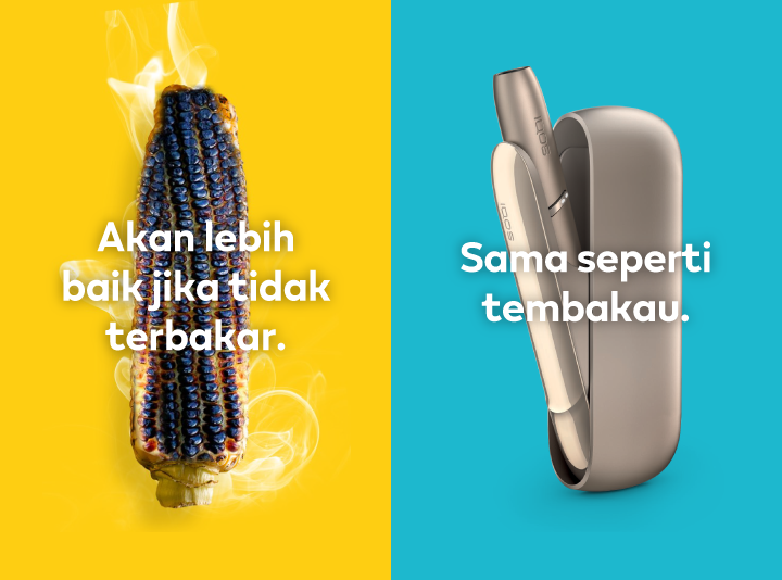 Keunggulan IQOS dan Tembakau Dipanaskan Bebas Asap | IQOS Indonesia