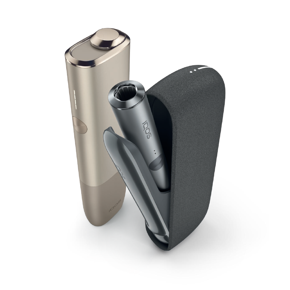 Informasi IQOS, Alternatif Bebas Asap Memanaskan Tembakau Bukan ...