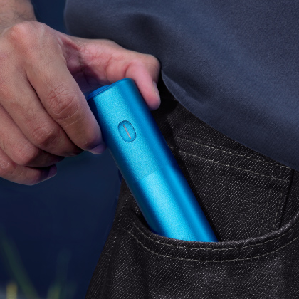 BONDS by IQOS Inovasi Terbaru Tanpa Abu dan Bau Asap | IQOS Indonesia