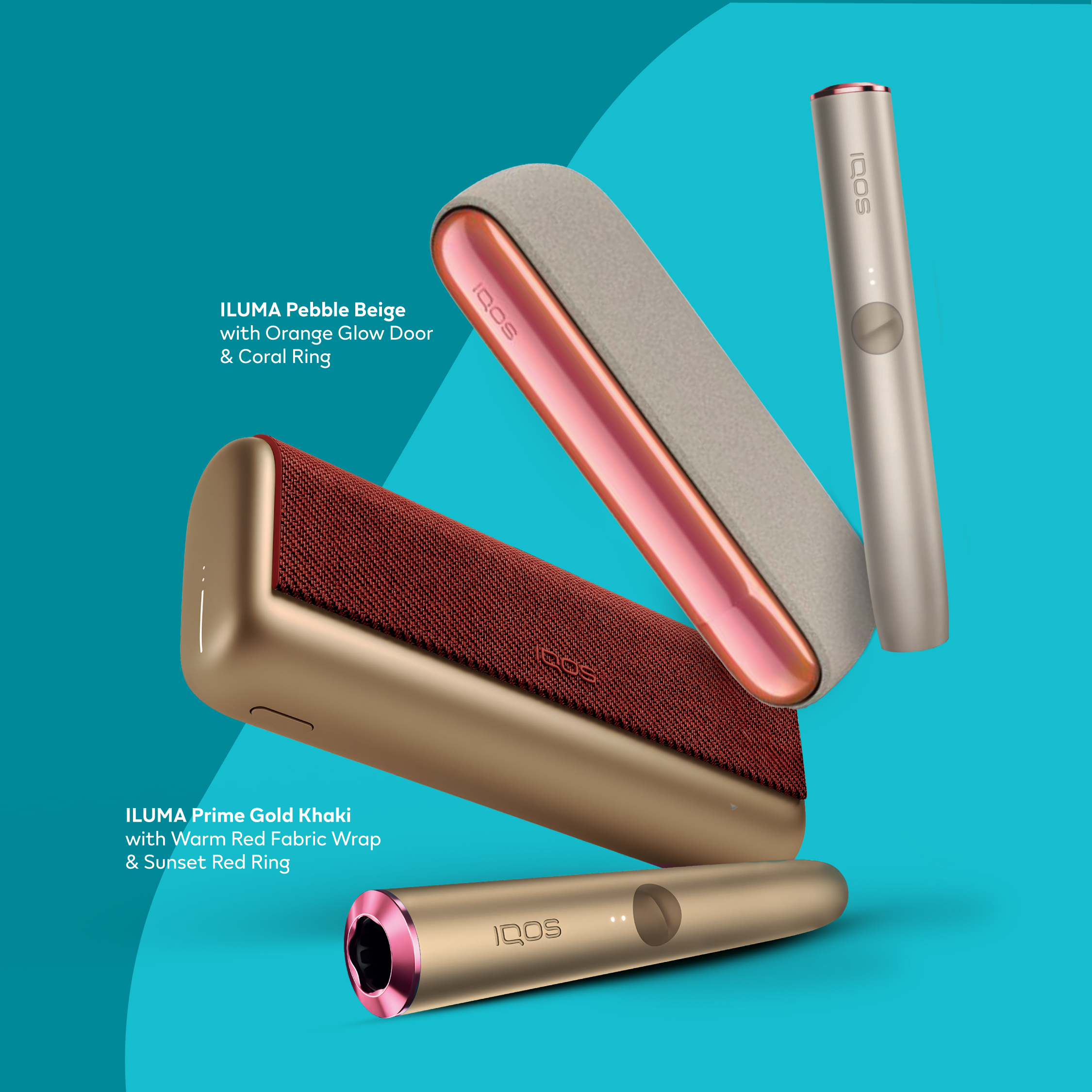 IQOS Produk Perangkat Alternatif Bebas Asap Dengan Teknologi Tembakau ...