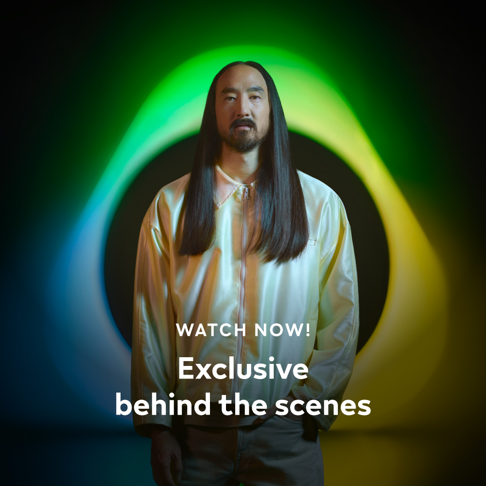 New IQOS ILUMA x Steve Aoki Exclusive Limited Edition | IQOS Indonesia