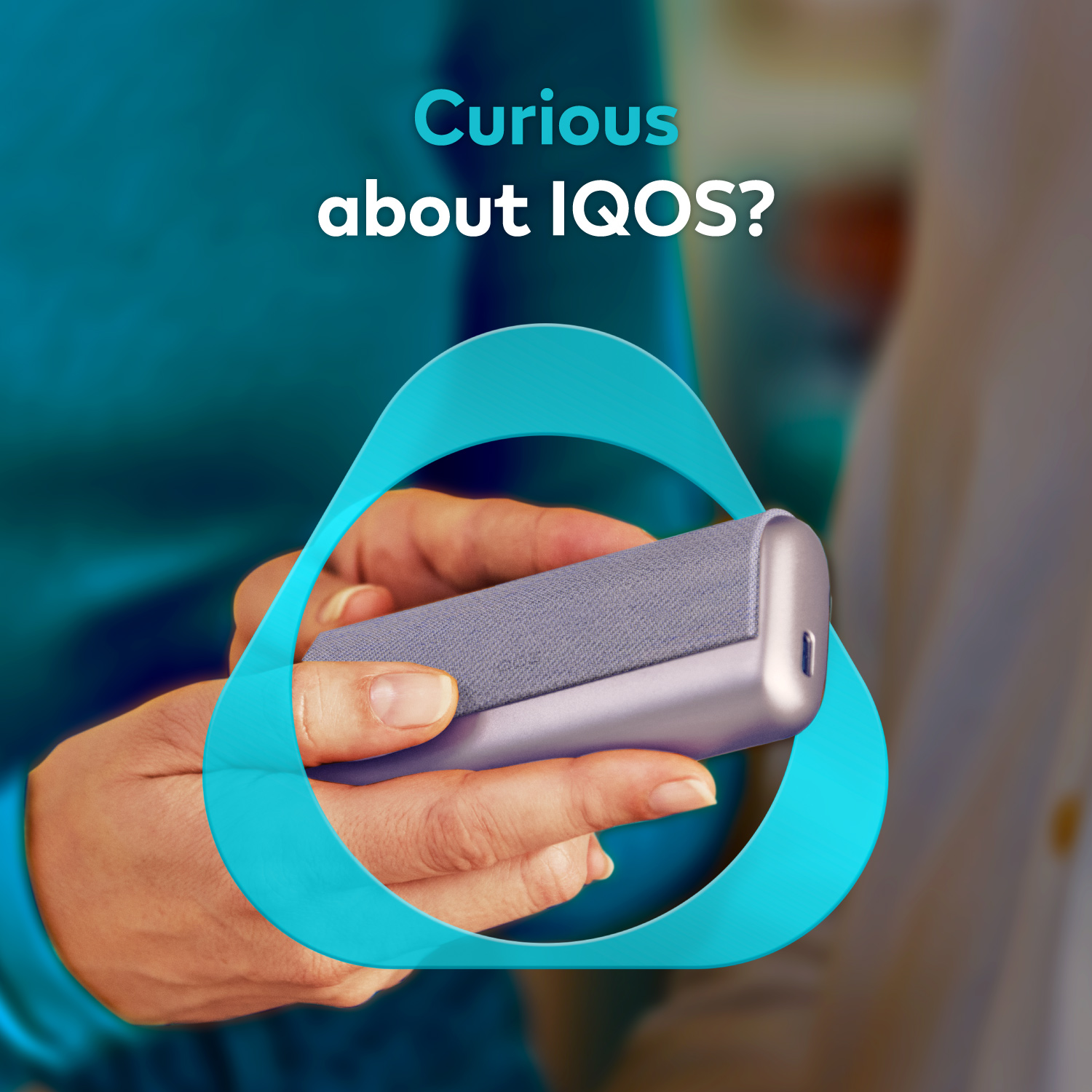 IQOS: Discover The New Heated Tobacco Device | IQOS Indonesia