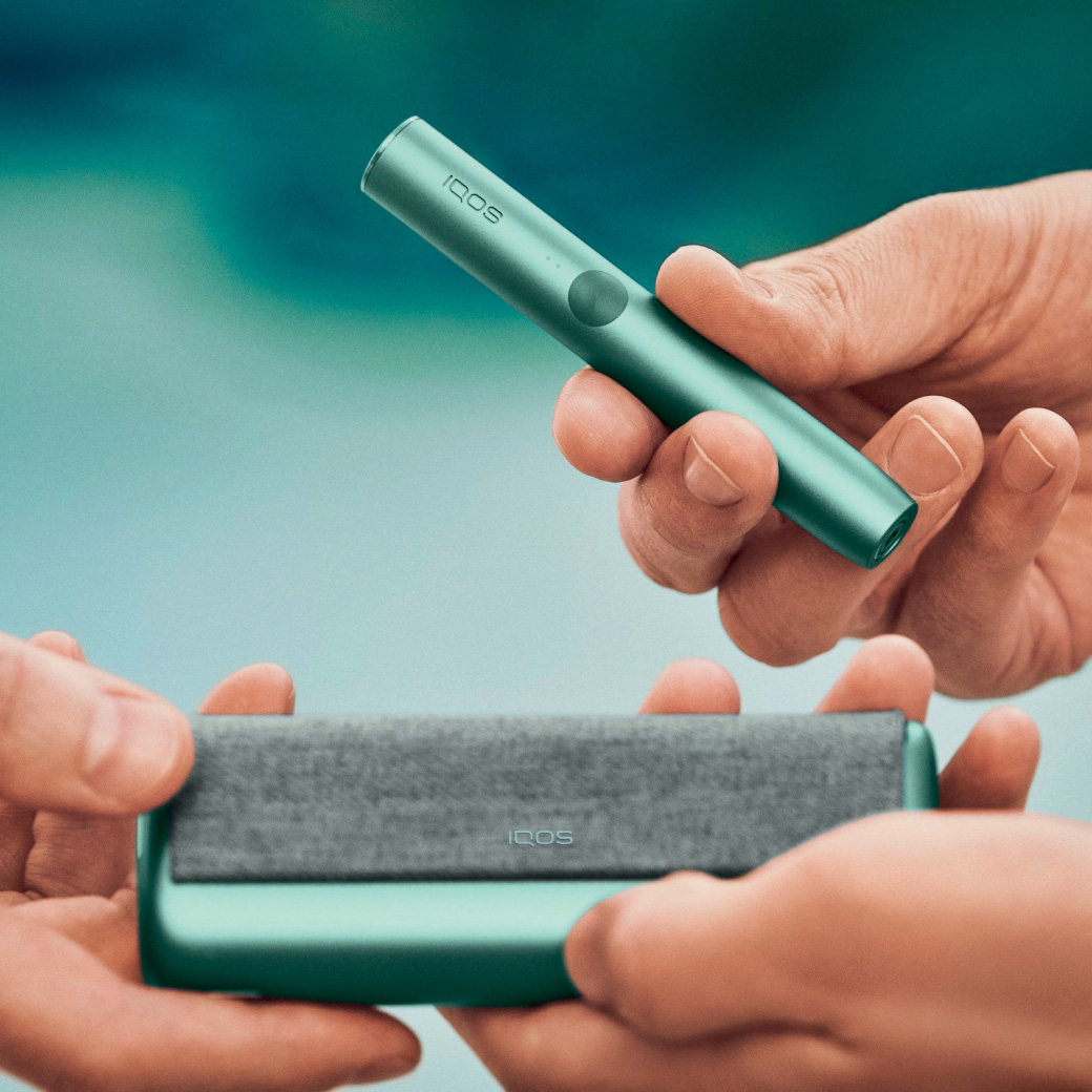 IQOS Produk Perangkat Alternatif Bebas Asap Dengan Teknologi Tembakau ...