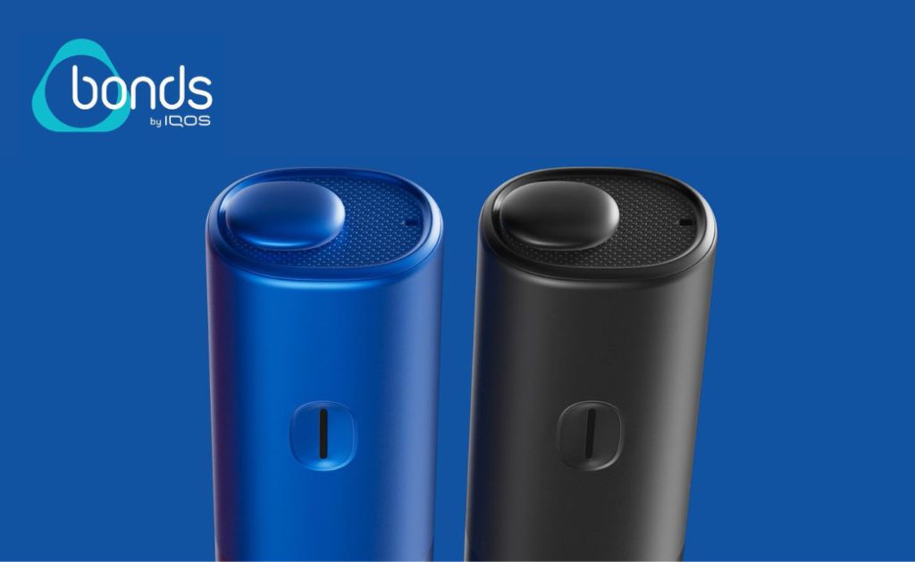 BONDS by IQOS New Innovation with No Ash and Smoke | IQOS Indonesia