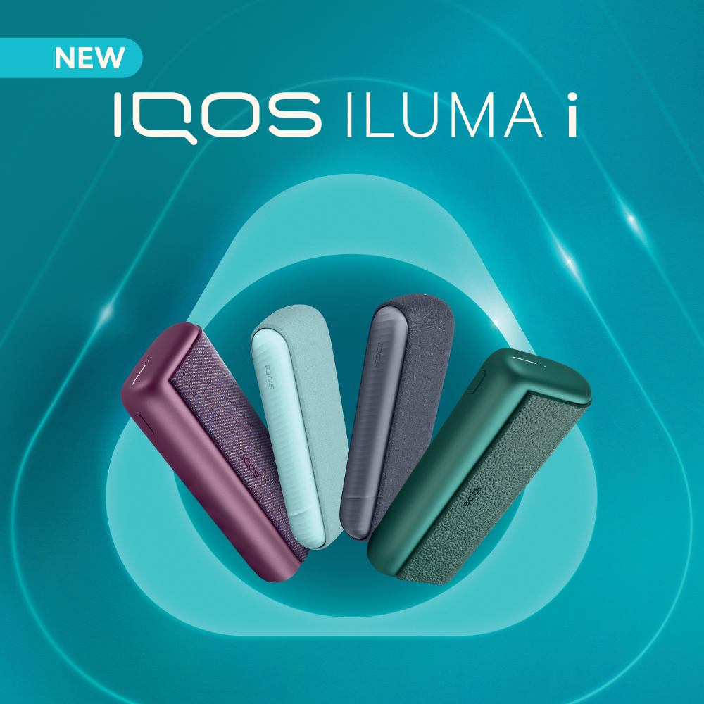 IQOS: Discover The New Heated Tobacco Device | IQOS Indonesia