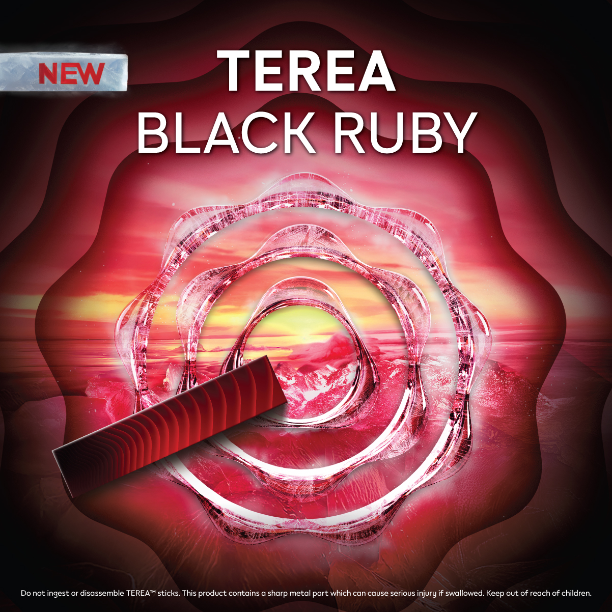 Temukan Rasa Baru TEREA Black Ruby dan Black Purple | IQOS Indonesia
