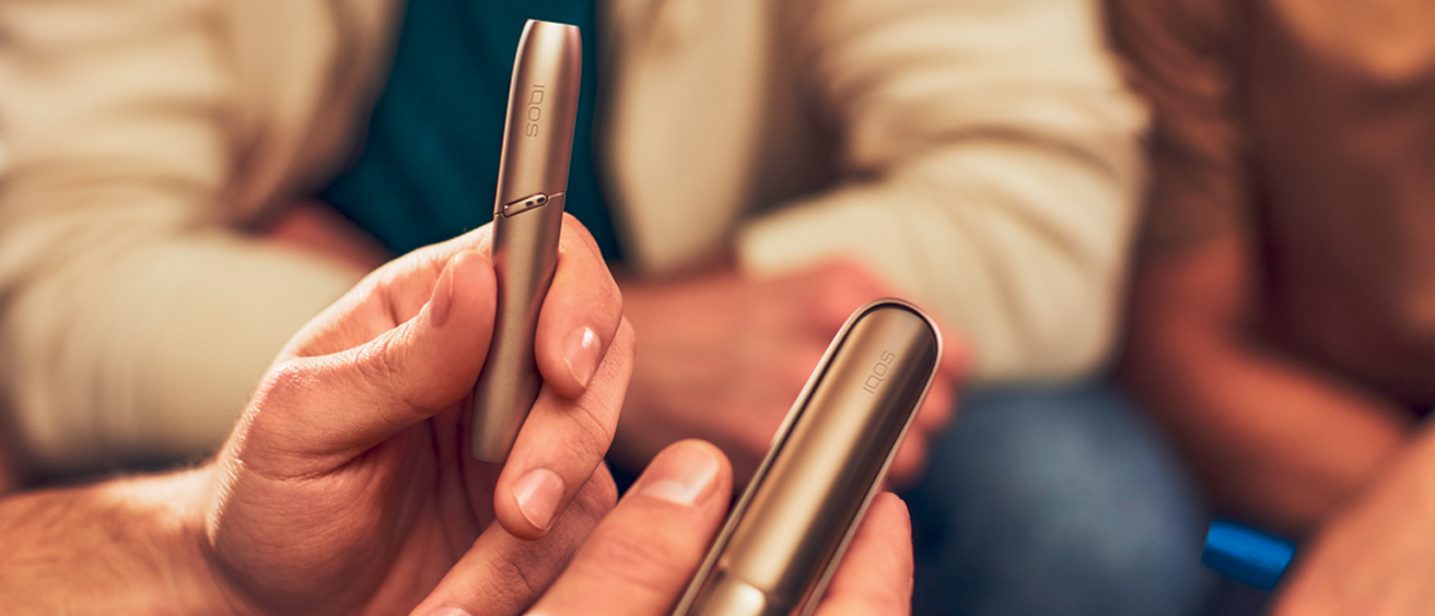 IQOS APP to monitor and use your device | IQOS Indonesia