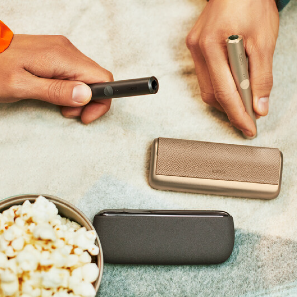 Program Loyalty Privilege Partner | IQOS Indonesia