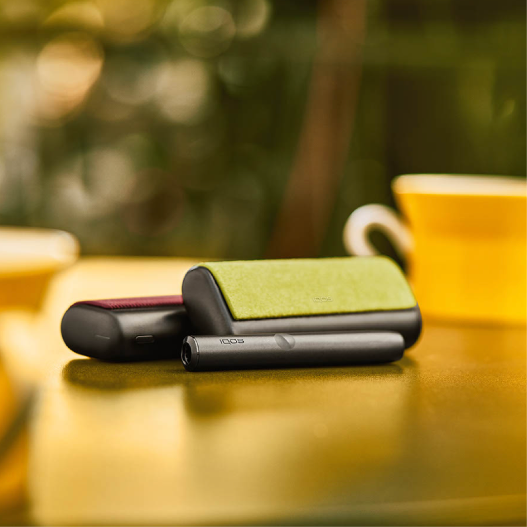 Loyalty Privilege Partner Program | IQOS Indonesia