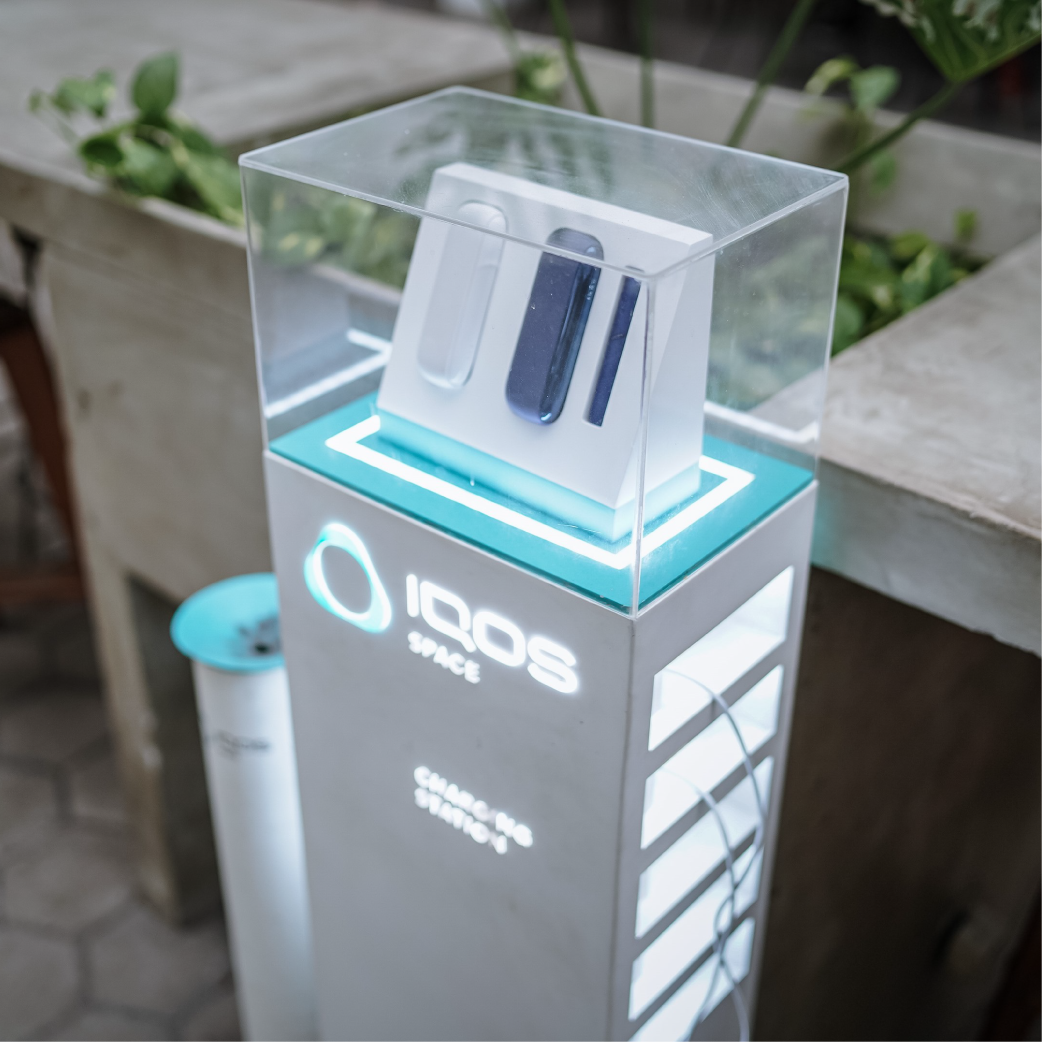 Jakarta | IQOS Indonesia