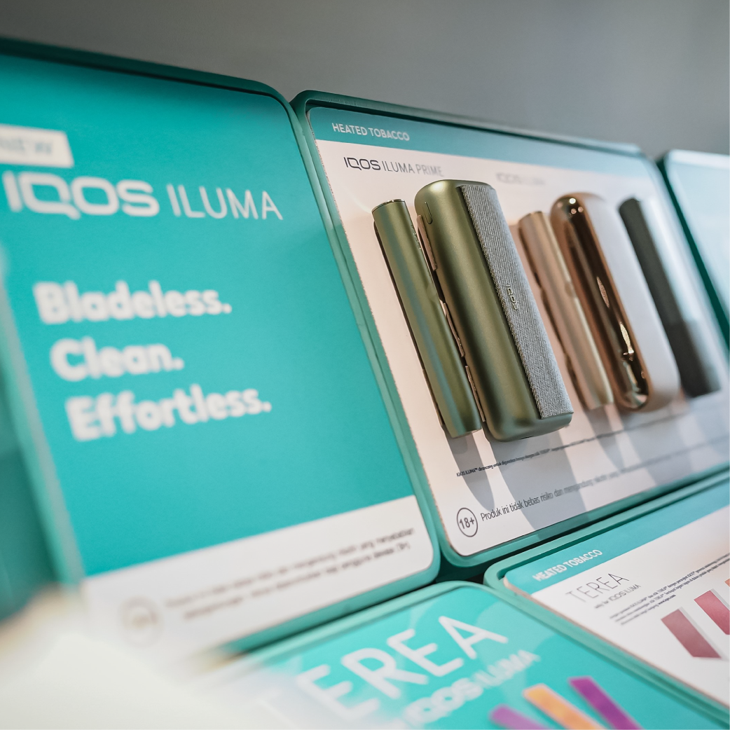 Jakarta | IQOS Indonesia