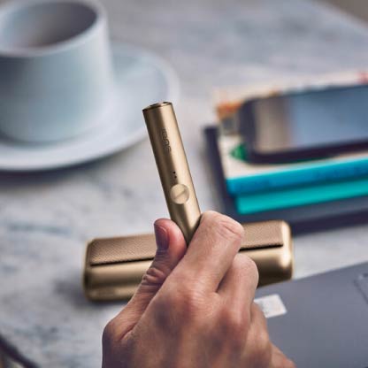 IQOS Science and Heat-not-Burn Technology | IQOS Indonesia