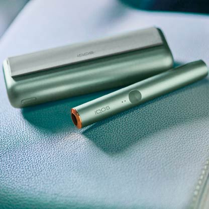 Sains dan Teknologi Perangkat | IQOS Indonesia