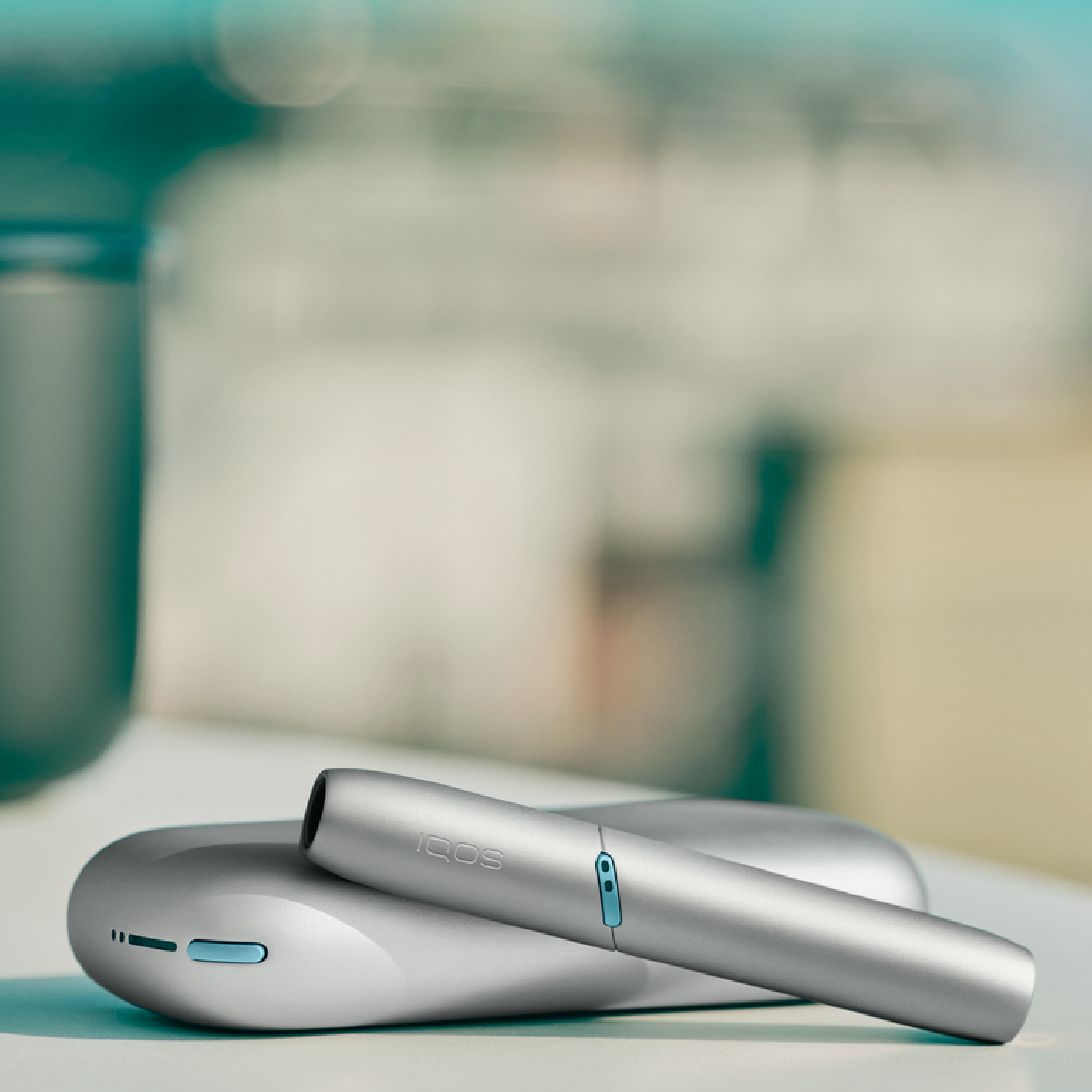IQOS News & Product Information, A Smoke Free Alternative Heat Not Burn ...