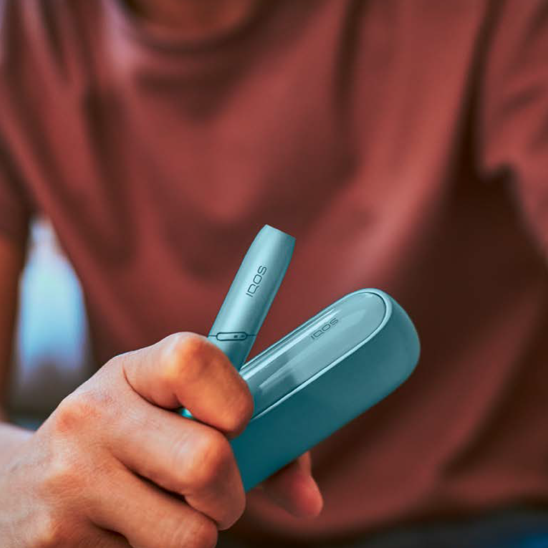 IQOS News & Product Information, A Smoke Free Alternative Heat Not Burn ...