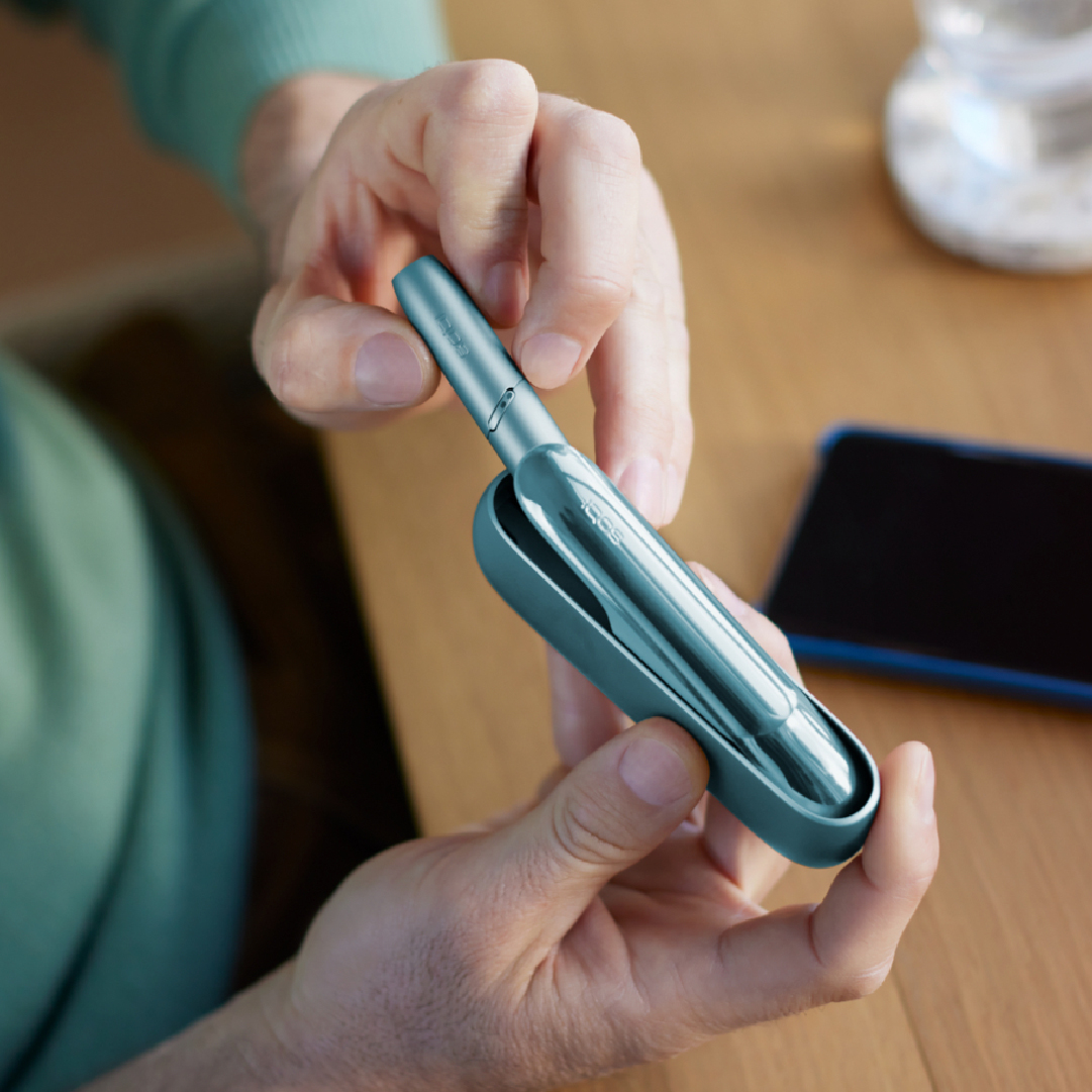 Do IQOS and Vapes Taste Like Cigarettes | IQOS Indonesia