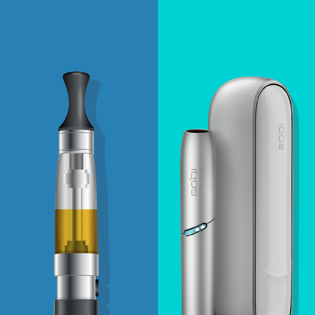 Informasi IQOS, Alternatif Bebas Asap Memanaskan Tembakau Bukan ...