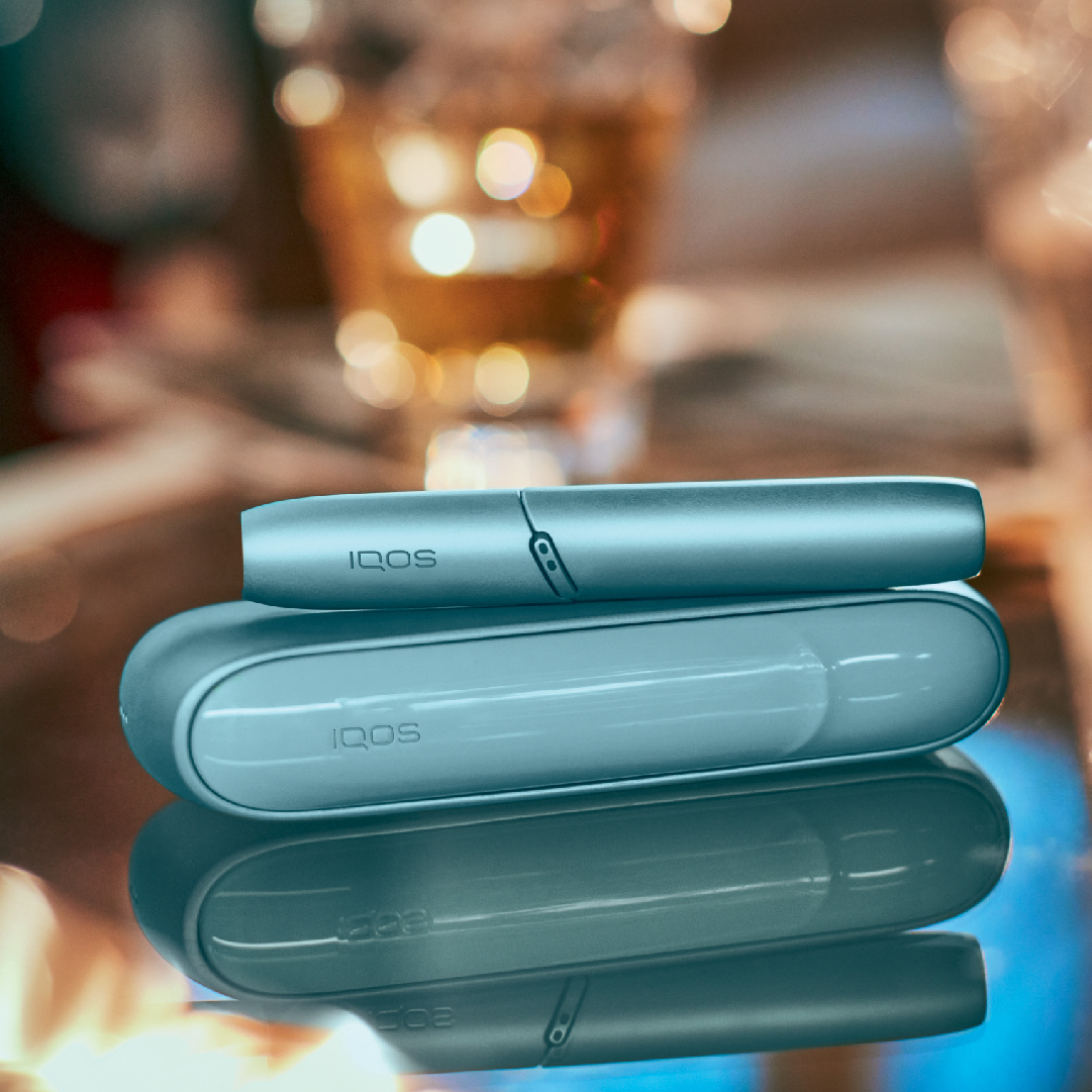 Informasi IQOS, Alternatif Bebas Asap Memanaskan Tembakau Bukan ...