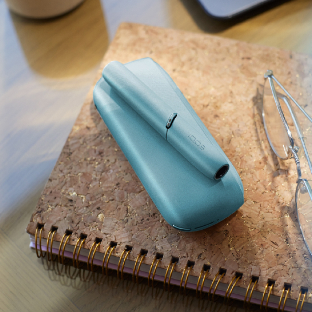 IQOS News & Product Information, A Smoke Free Alternative Heat Not Burn ...
