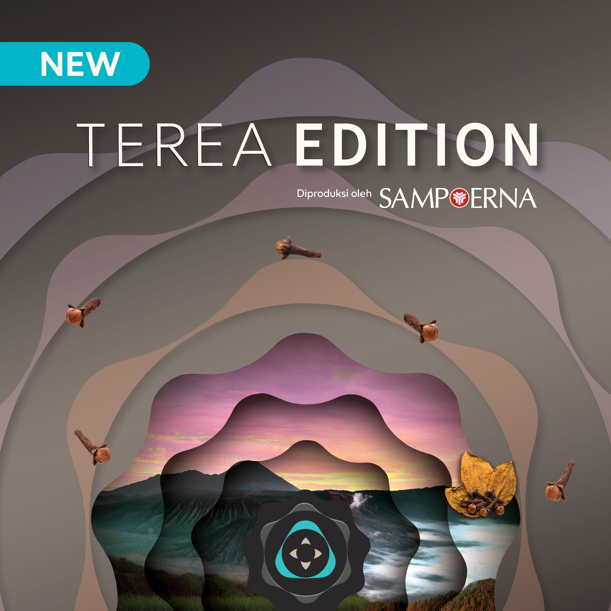 TEREA Edition: A Flavorful Surprise With Authentic Indonesian Cloves ...