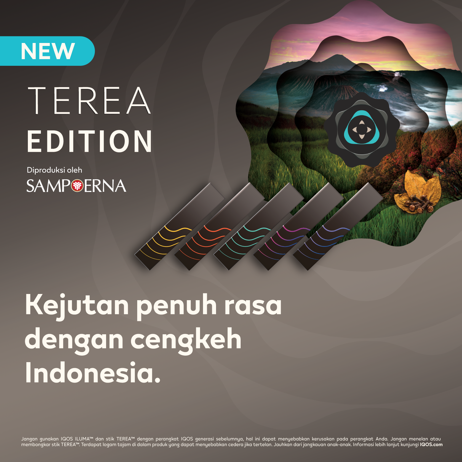 Scan Pack | IQOS Indonesia