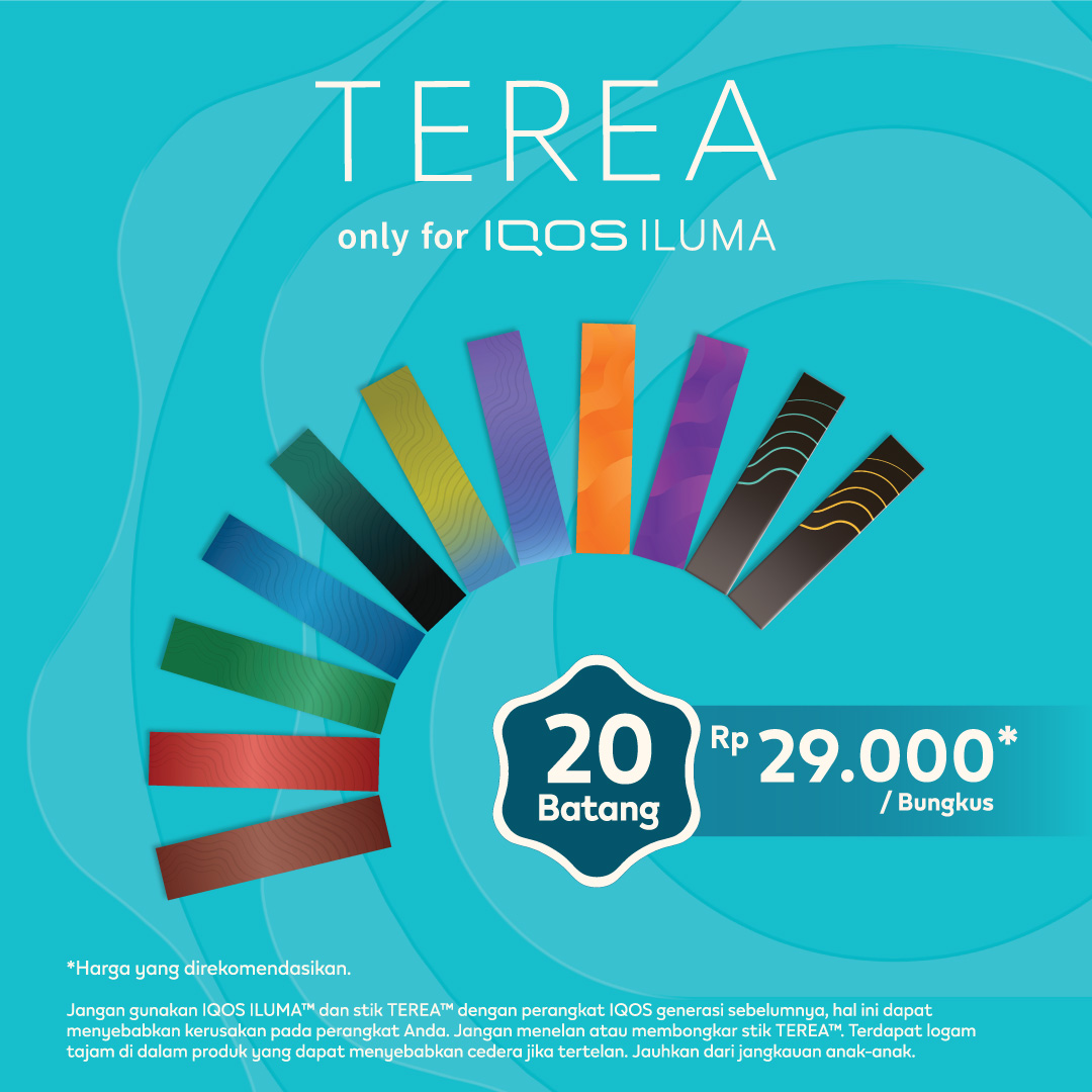 Scan Pack | IQOS Indonesia