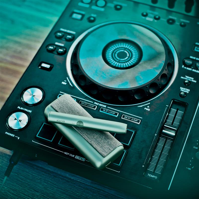 Scan Pack | IQOS Indonesia